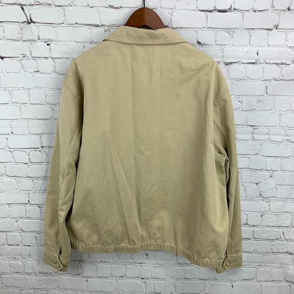 Polo Ralph Lauren | Jackets & Coats | Vintage Polo Ralph Lauren Tan ...